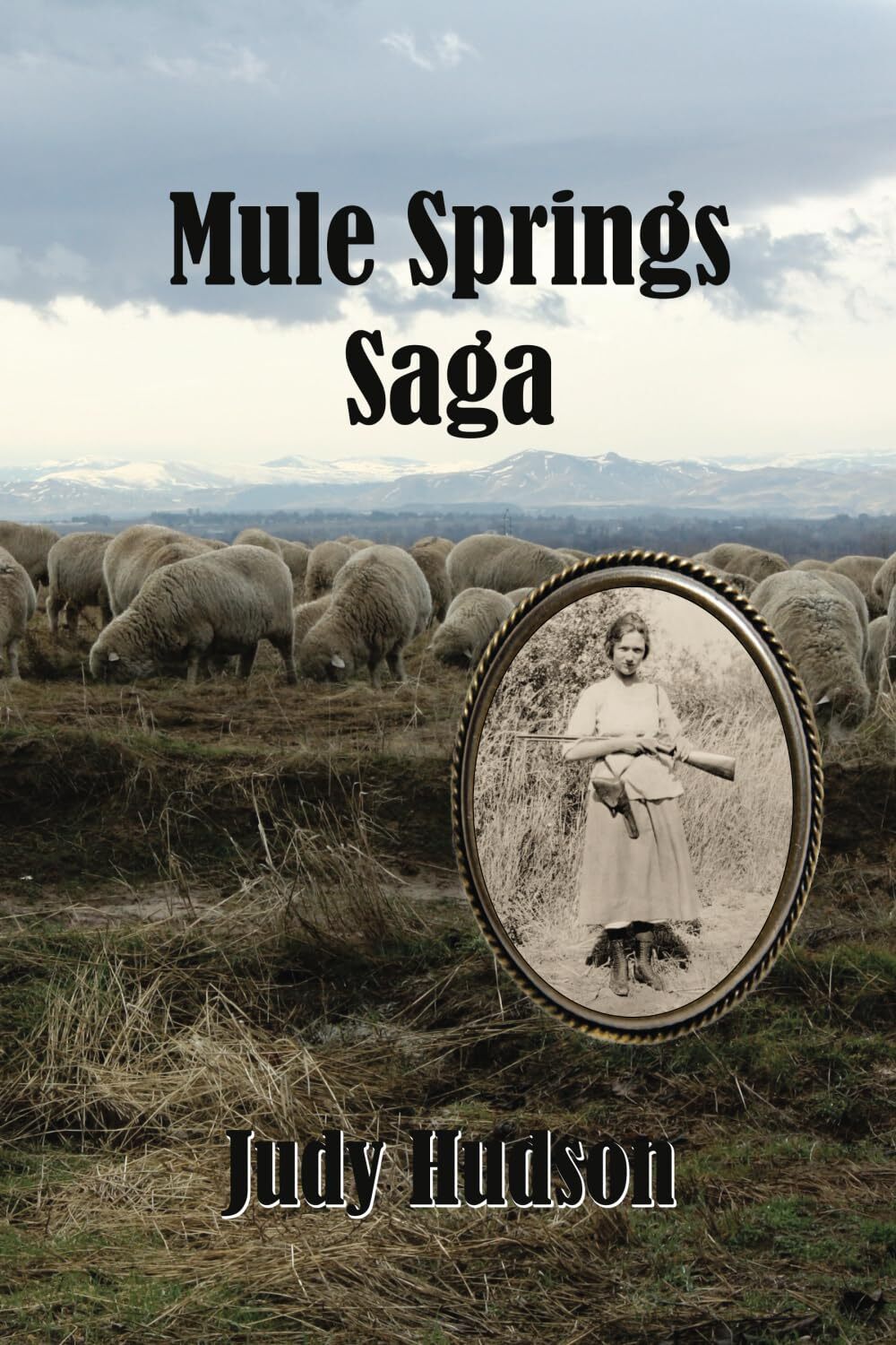 Mule Springs Saga | BASQUE MUSEUM GIFT STORE