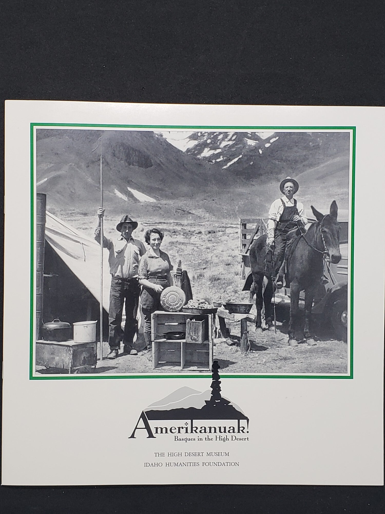 Amerikanuak! Catalog | BASQUE MUSEUM GIFT STORE
