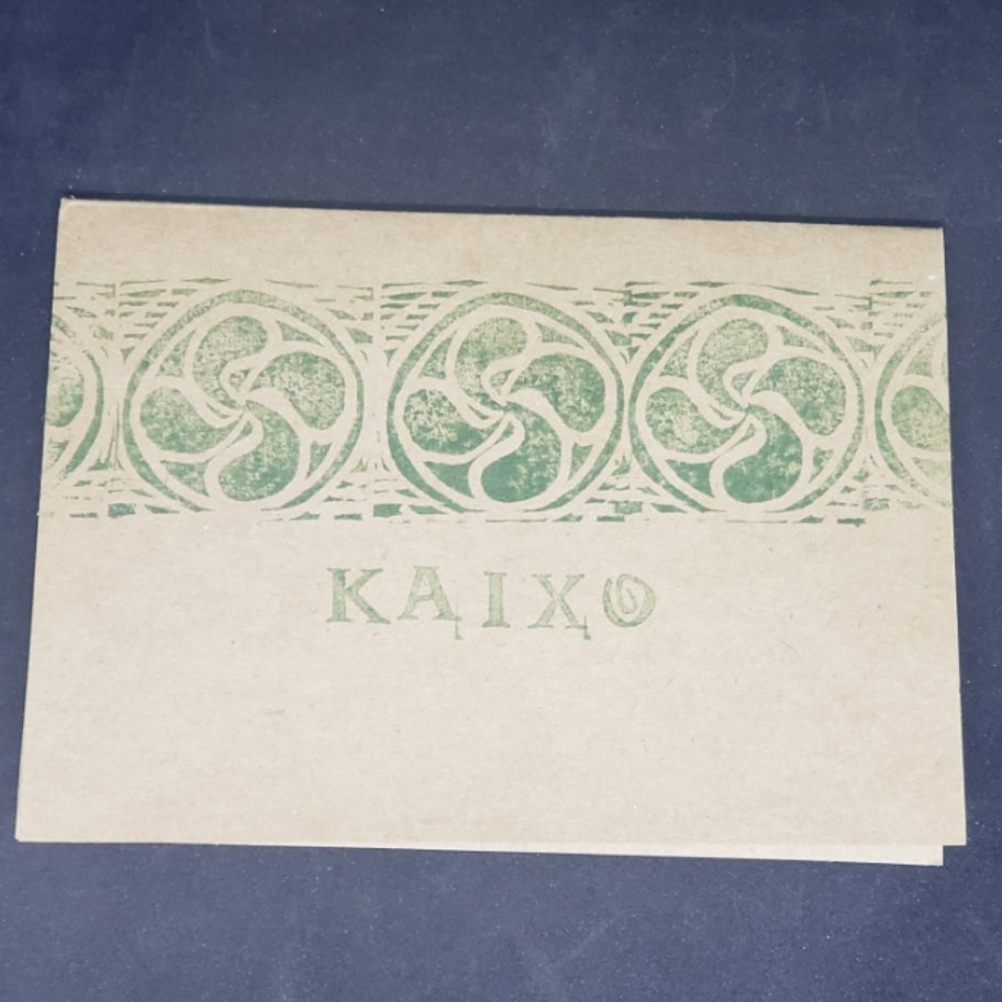 Kaixo Cards | BASQUE MUSEUM GIFT SHOP